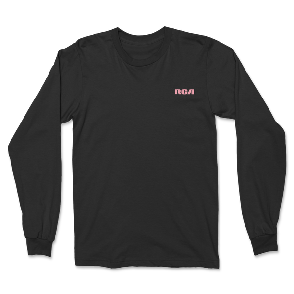 Label Sticker Long Sleeve | RCA RECORDS – RCA Records